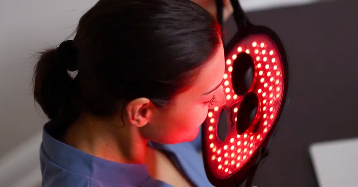 Top 5 LED Light Therapy Face Masks in New Zealand 2026 - Skin Health ...